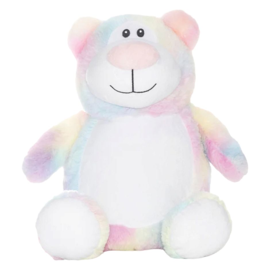 Personalised Teddies – Embroida